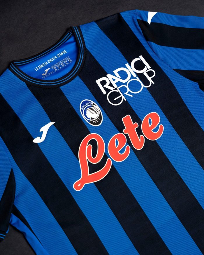 Le maglie della Serie A 2024-2025
