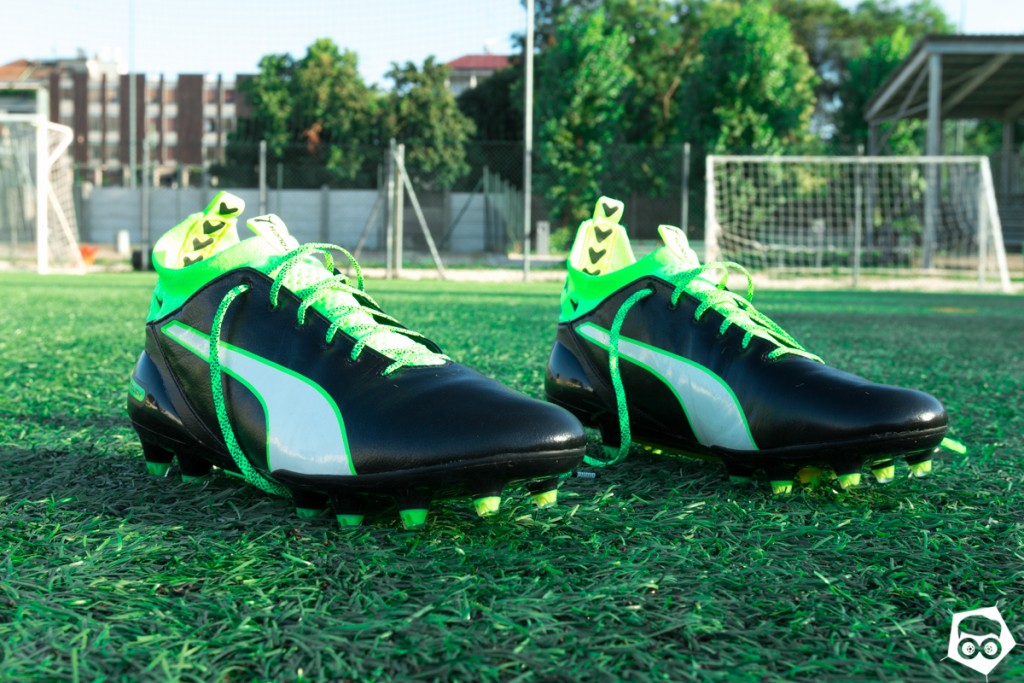 Puma evoTOUCH Pro, il nostro test