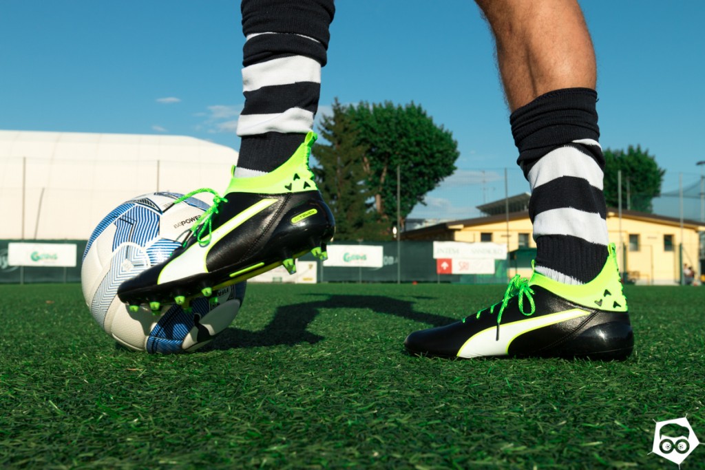 Puma evoTOUCH Pro, il nostro test