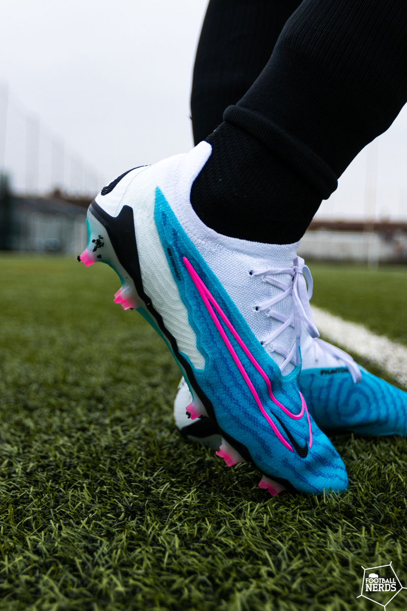 La recensione delle Nike Phantom GX