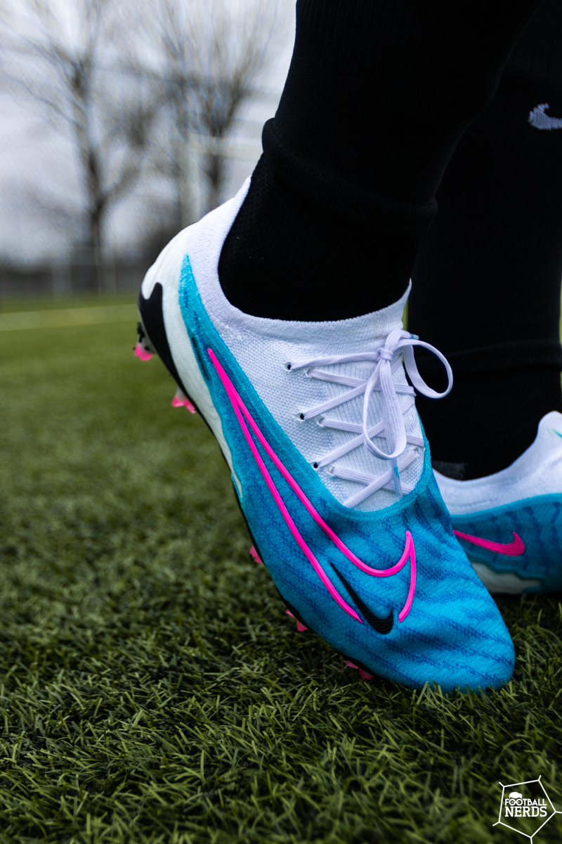 La recensione delle Nike Phantom GX