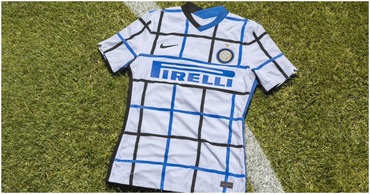 Le maglie Nike dell’Inter 2020-2021