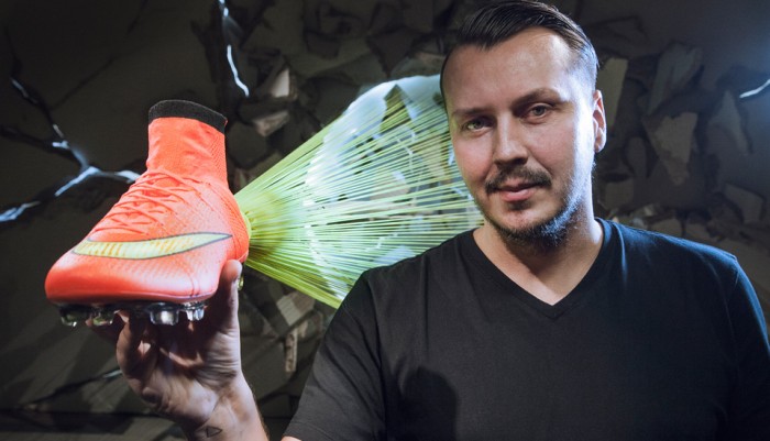 Nike cita in giudizio Denis Dekovic (e gli chiede 10 milioni di dollari)