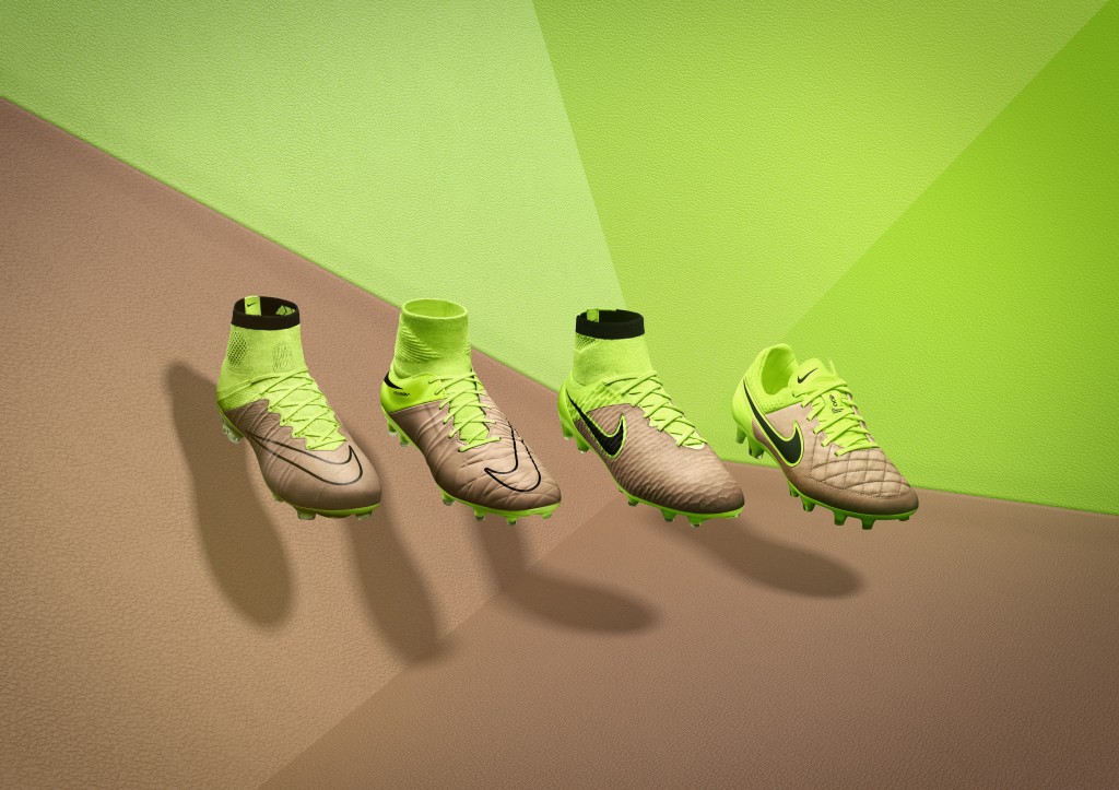 Nike, torna la Tech Craft Collection