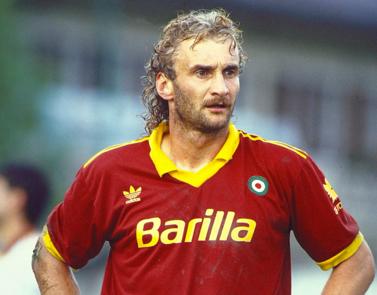 La Top 5 delle maglie della Roma
