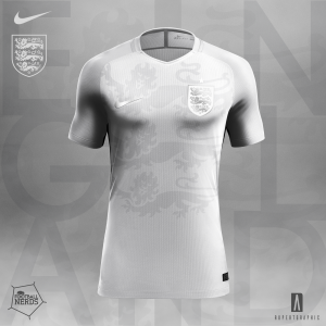 England Concept Kit 2017/18