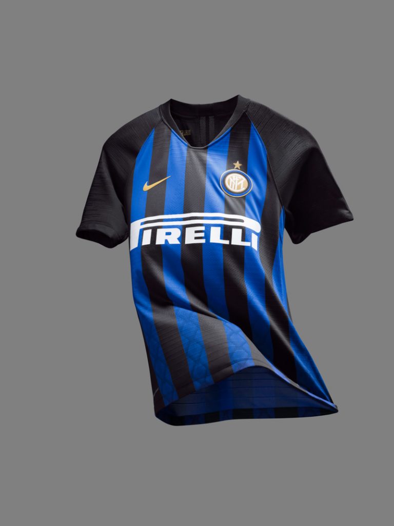 Nike, le tre maglie dell’Inter 2018/2019