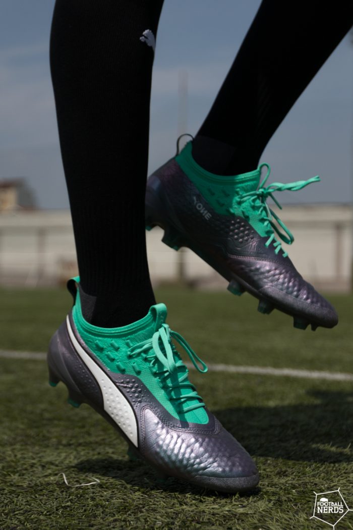 La nostra recensione delle Puma ONE 1