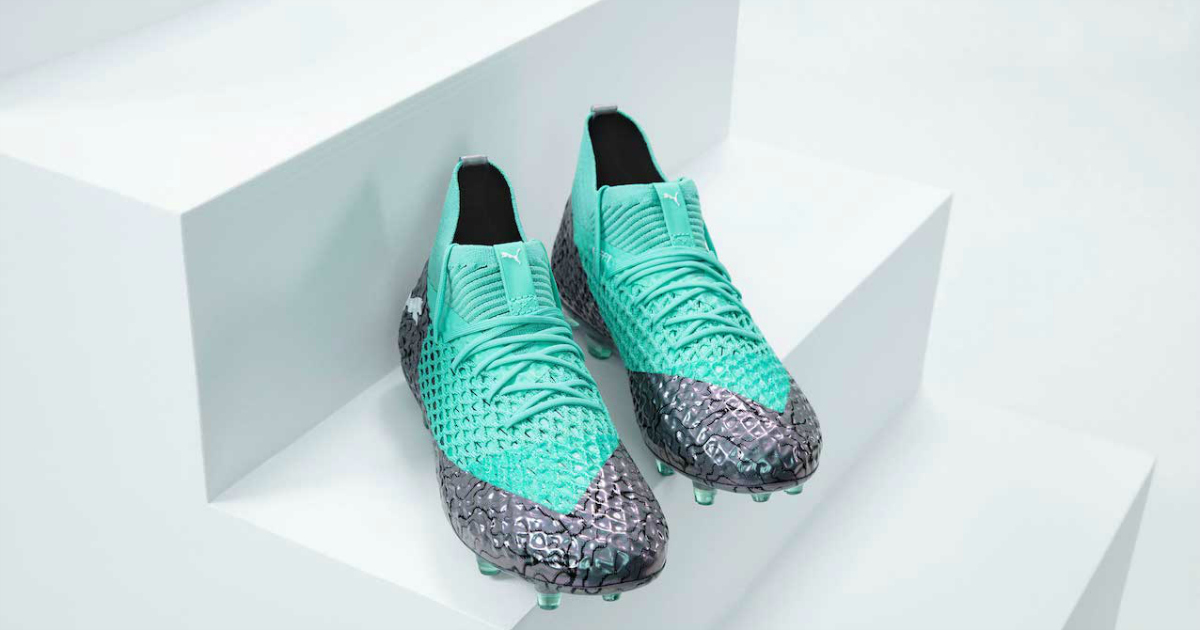 Future is now: Puma Future 2 Netfit “Illuminate Pack”