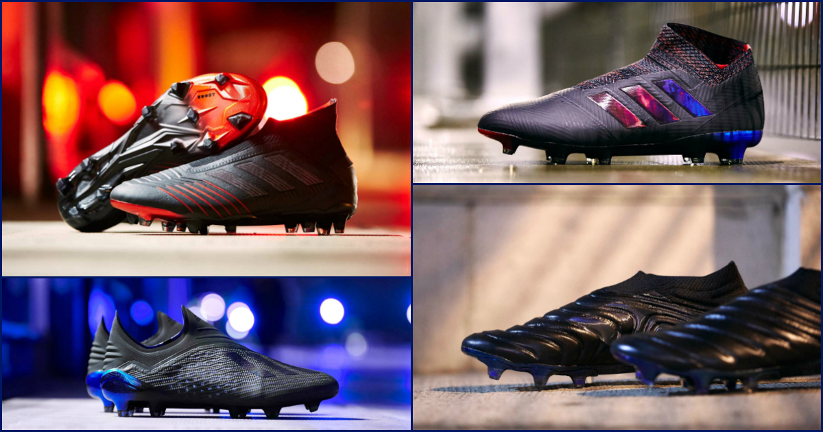 adidas Football, presentato l’Archetic Pack