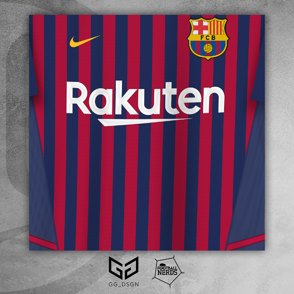 Nike 2002/18: i concept kit di GG_DSGN