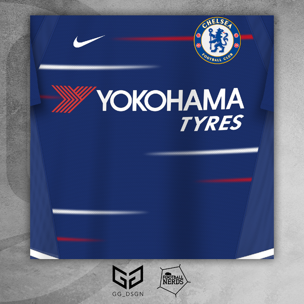 Nike 2002/18: i concept kit di GG_DSGN
