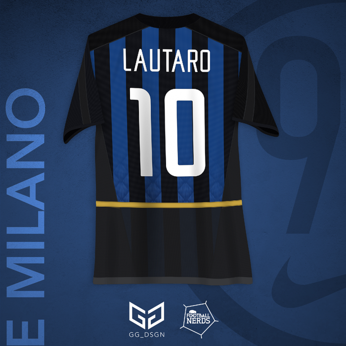 Nike 2002/18: i concept kit di GG_DSGN