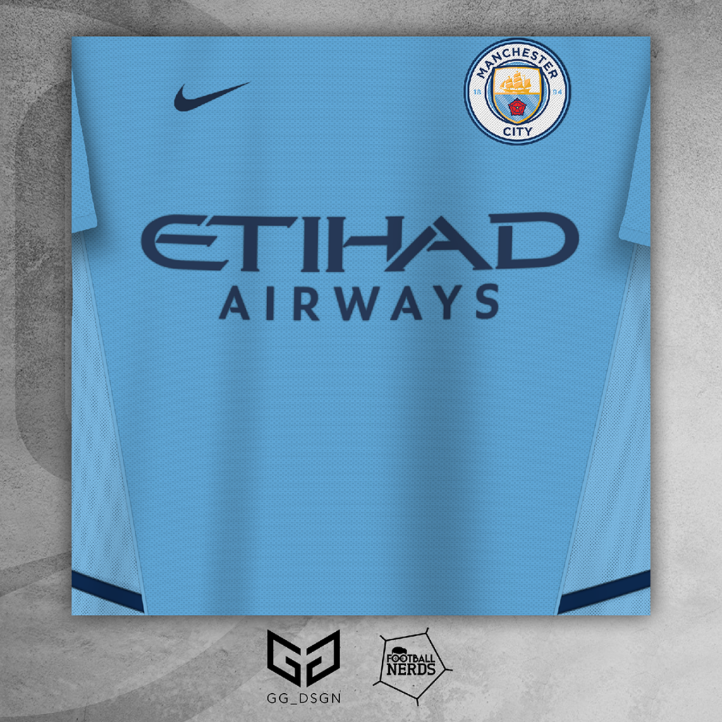 Nike 2002/18: i concept kit di GG_DSGN