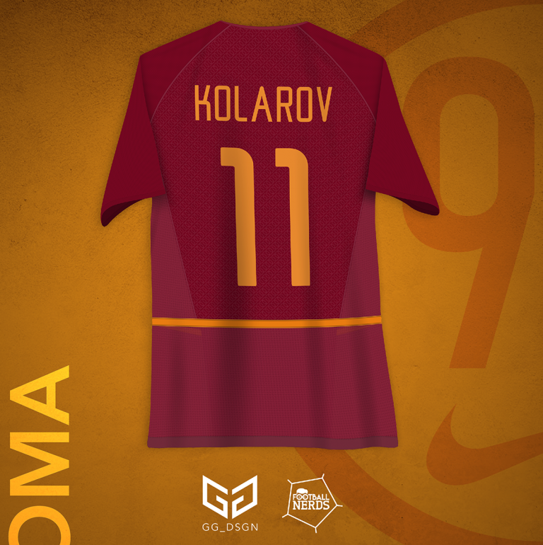 Nike 2002/18: i concept kit di GG_DSGN