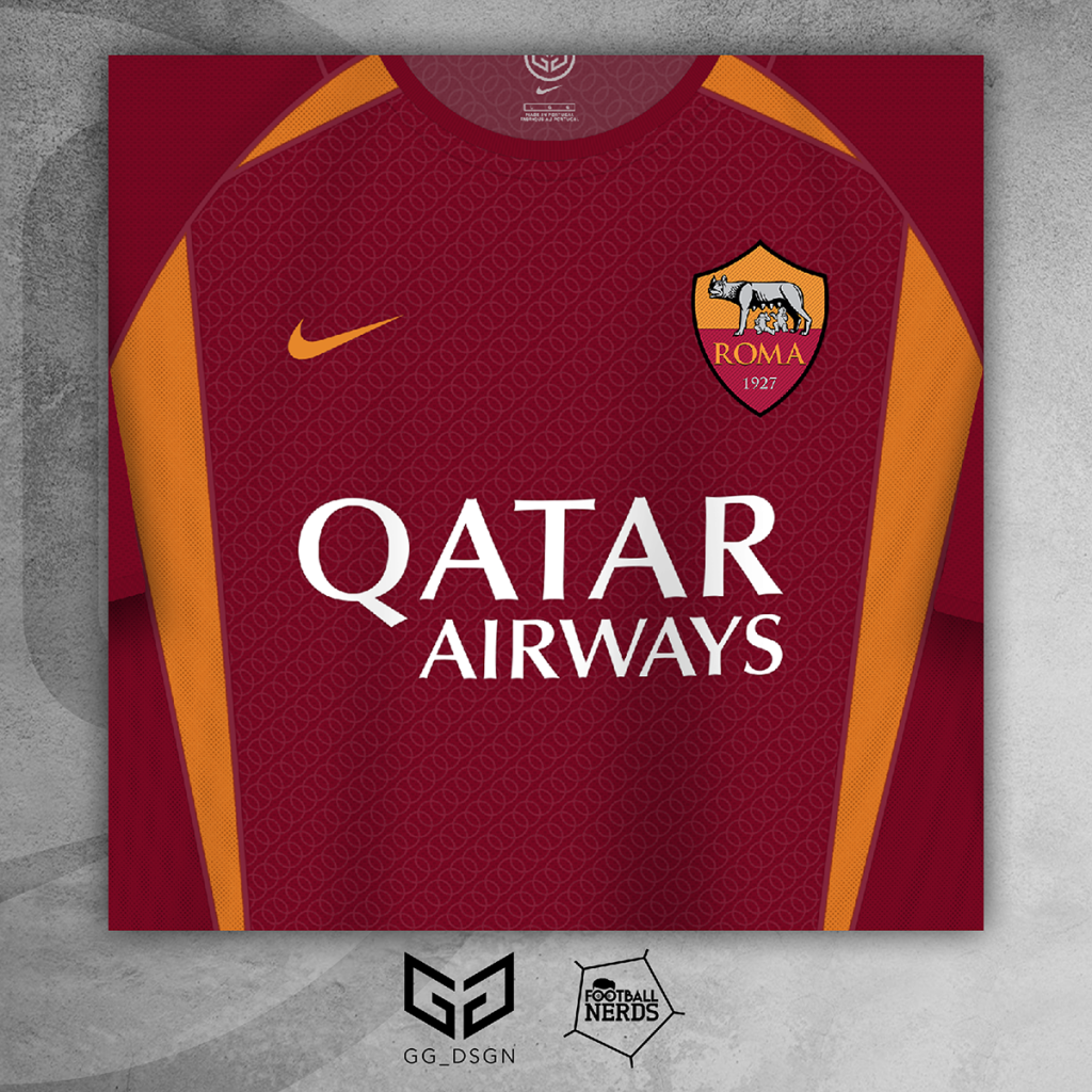 Nike 2002/18: i concept kit di GG_DSGN