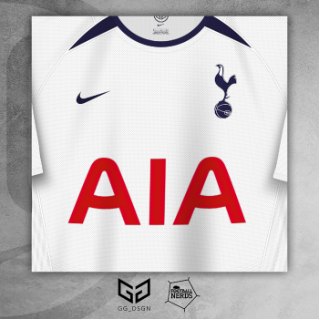 Nike 2002/18: i concept kit di GG_DSGN