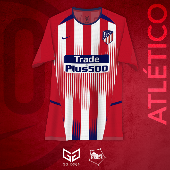 Nike 2002/18: i concept kit di GG_DSGN