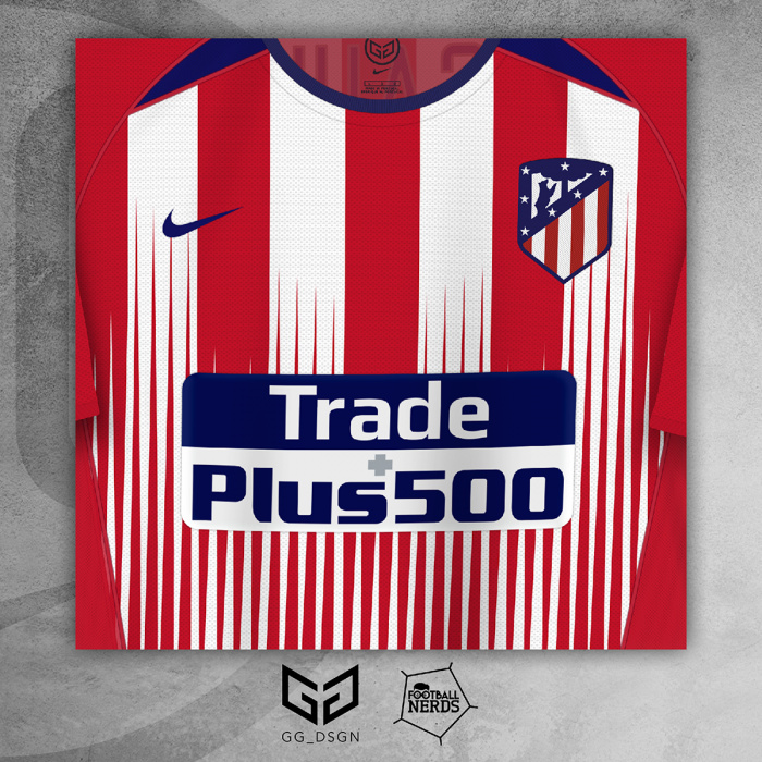 Nike 2002/18: i concept kit di GG_DSGN