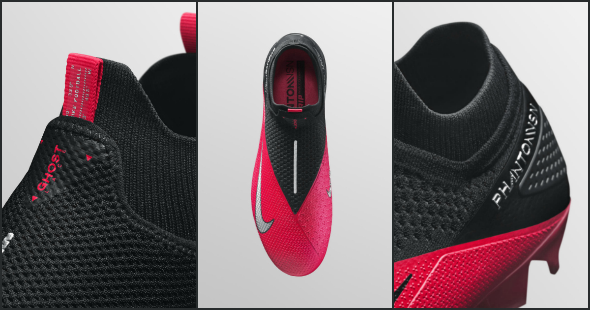 Le nuove Nike Phantom VSN 2
