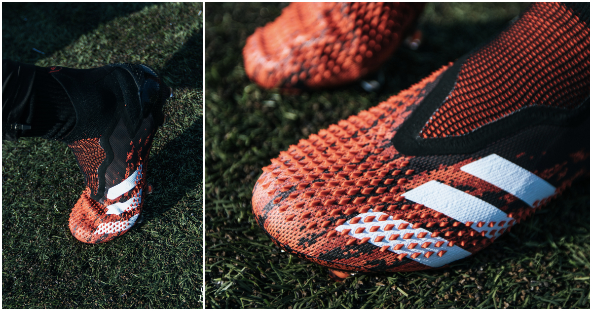 La recensione delle adidas Predator Mutator 20