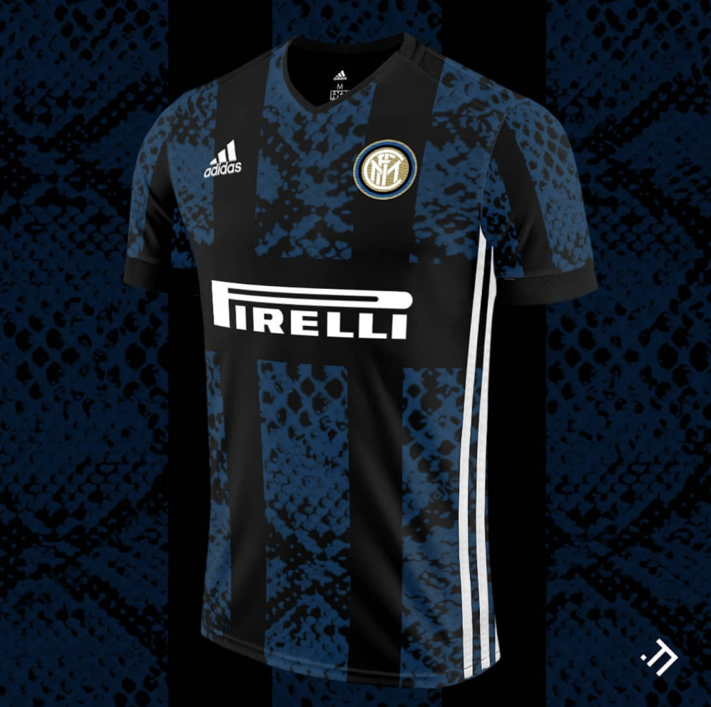 maglie inter adidas – nt graphic designer