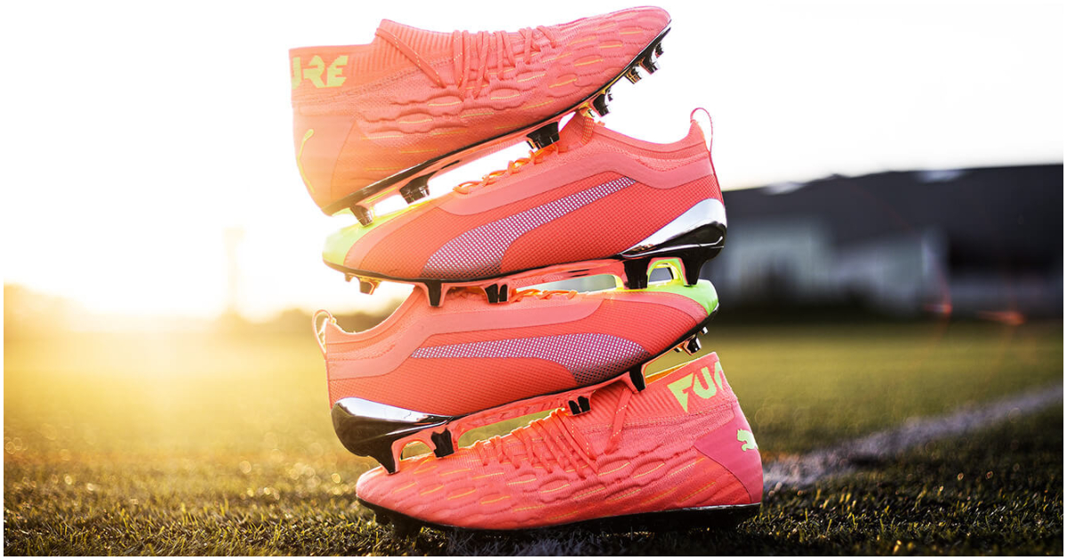 Puma Rise Pack per il ritorno in campo