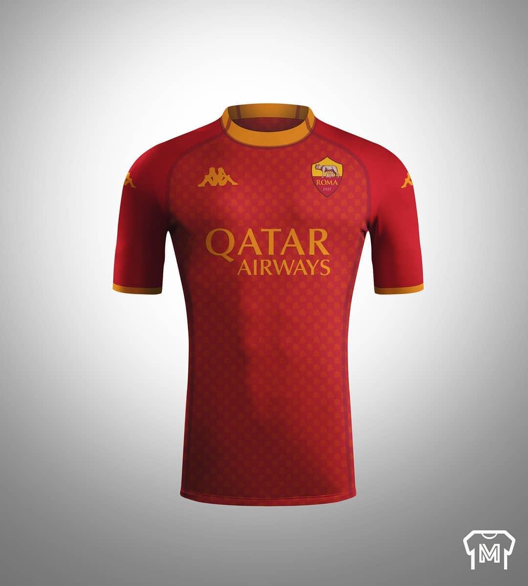 concept kit maglie as roma 2022 – matthieu waro -3