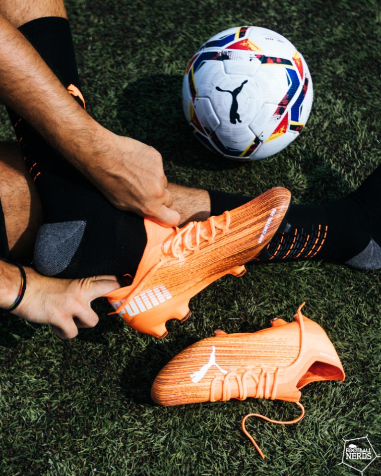 La recensione delle Puma Ultra 1.1