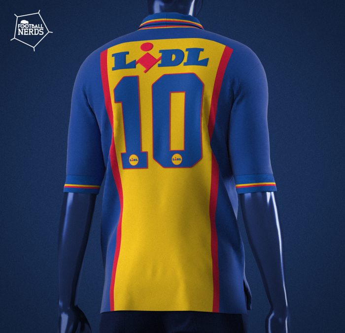 Supermarket X Football: i risultati della Nerd Concept Challenge