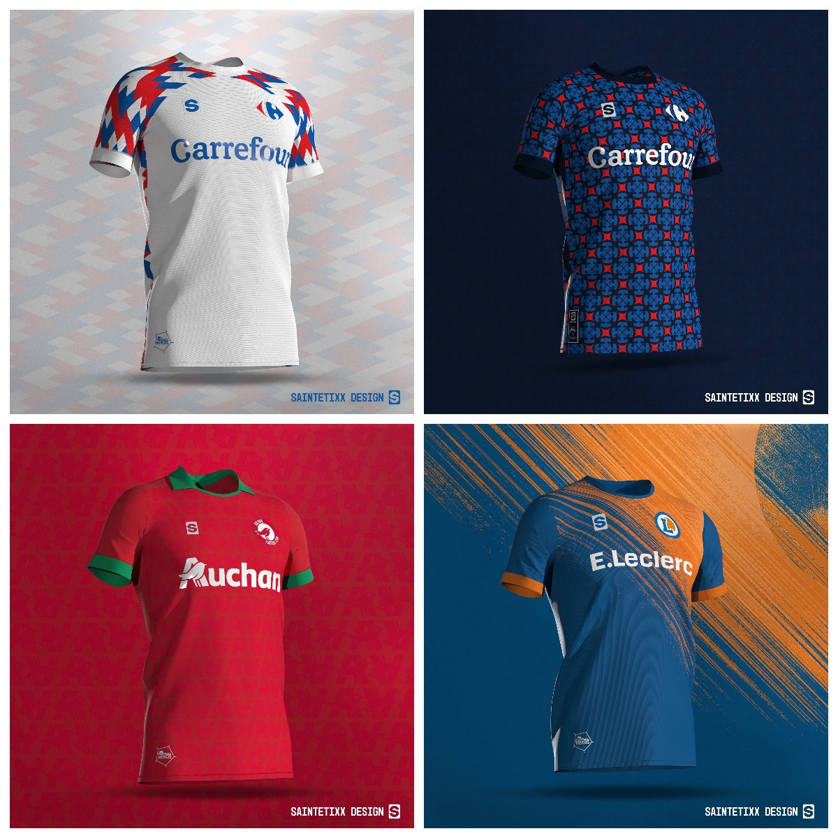 Supermarket X Football: i risultati della Nerd Concept Challenge