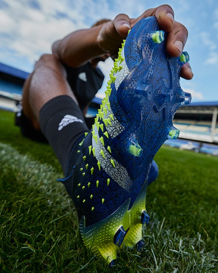Adidas ha svelato le Predator Freak