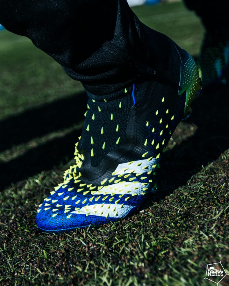 La Recensione delle Adidas Predator Freak