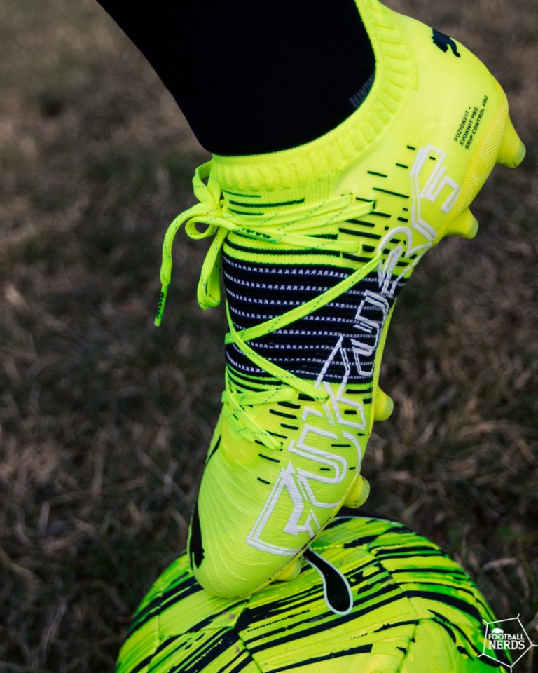 La Recensione delle Puma Future Z, le scarpe di Neymar