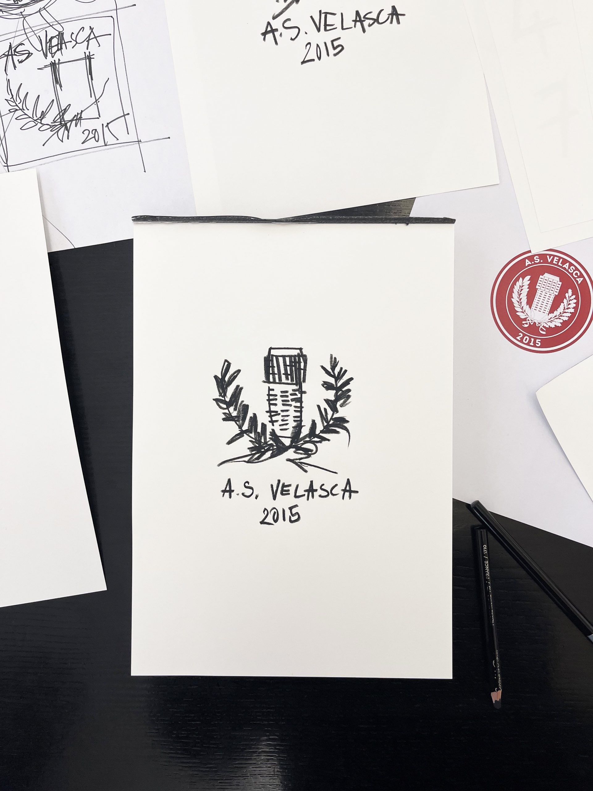 Le Coq Sportif svela le maglie dell’AS Velasca 2021/22